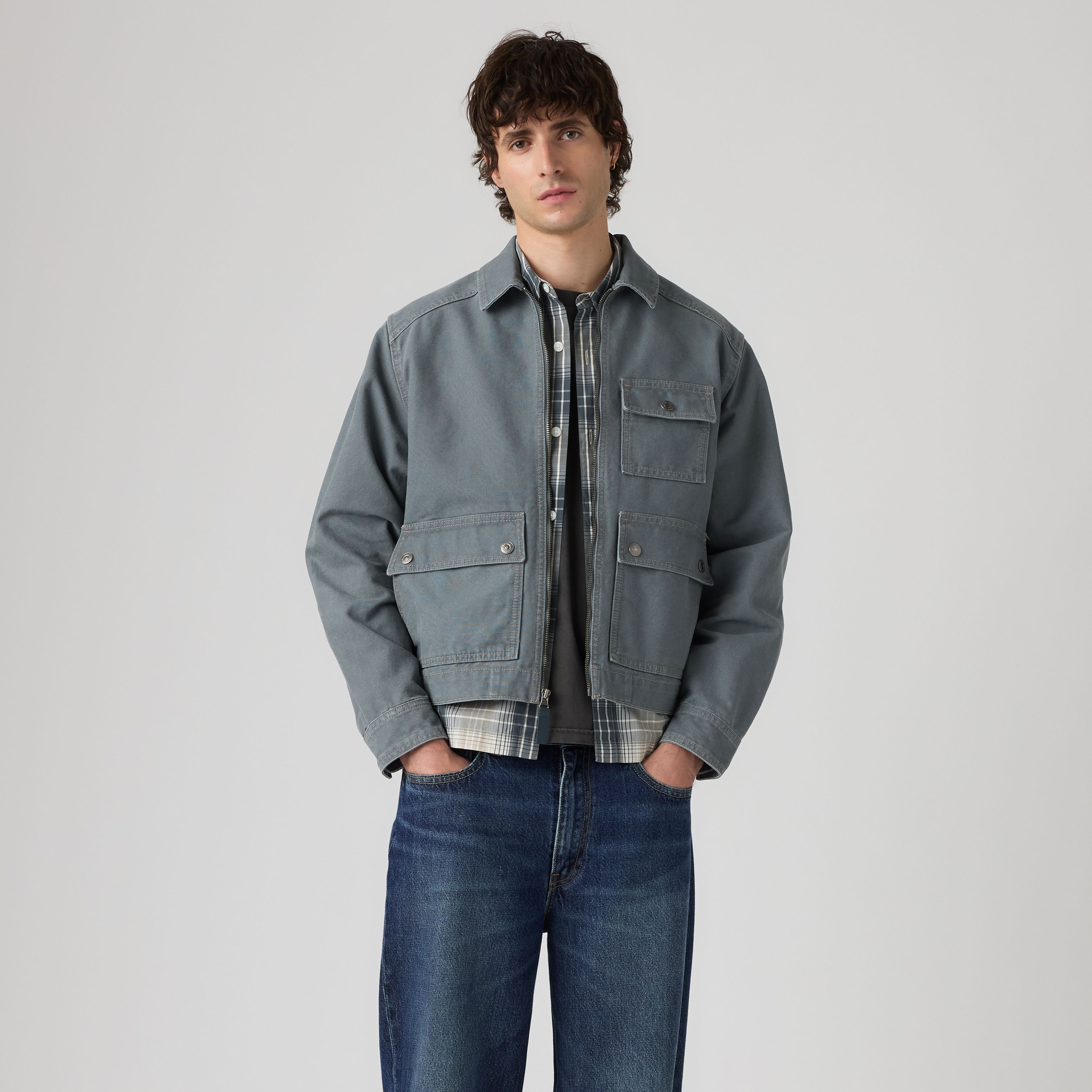 LEVI'S Levi's Newell Utility Jacket